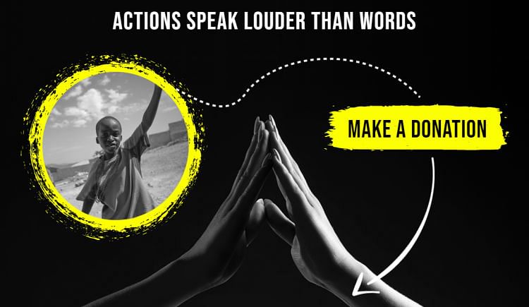 Providing Better Health By Curing Hunger. - Ketto