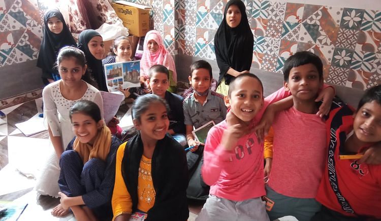 Educating Low-income Community Kids - Ketto