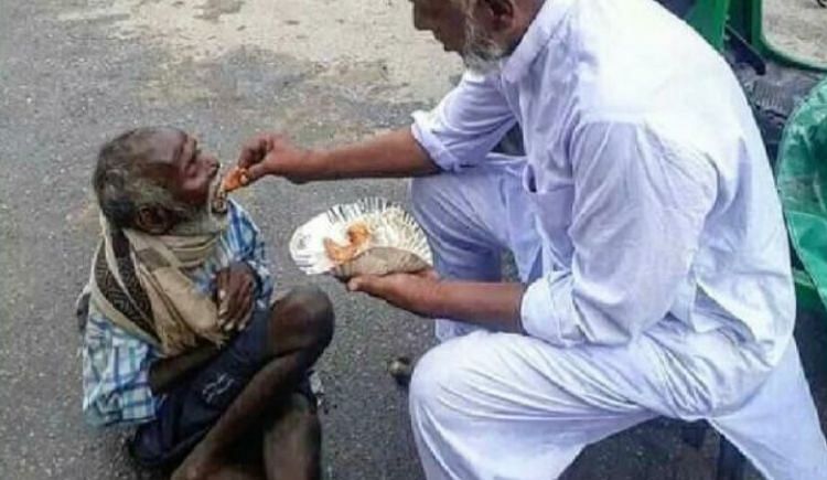 Food For The Poor And Needy People Of Bihar, India. - Ketto