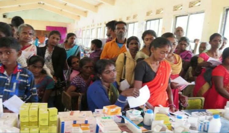 Support Doctor To Raise Funds For Homeless And Poor Patients For Free ...