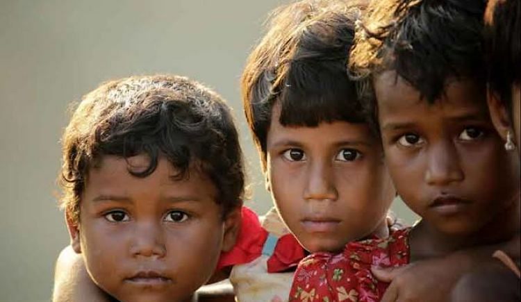 Orphan Children Are Hungry, Help Them To Feed. - Ketto