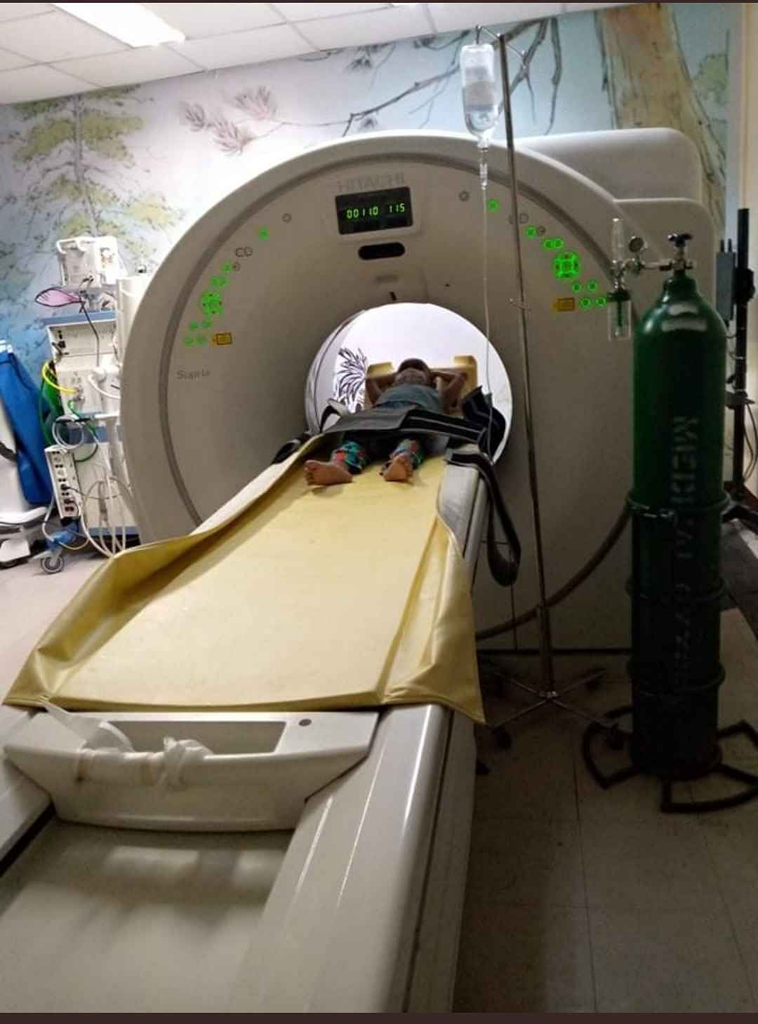 Offer A Helping Hand To Support Mark Xander 's Treatment - Ketto