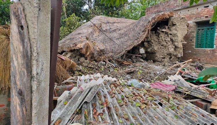 Yaas Cyclone Disaster Relief Fund For The People Of West Bengal - Ketto