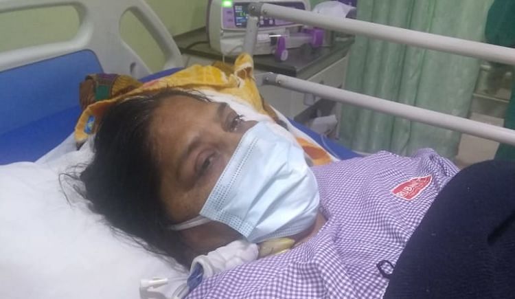 Offer A Helping Hand To Support Mrs. ISMAT PARWEEN's Treatment - Ketto