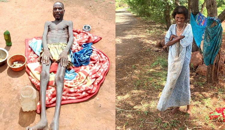 Katkari Tribe Living In Extreme Poverty And Hunger - Ketto