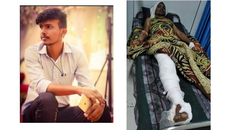 Offer A Helping Hand To Support Deepak Prabhakar Wankhede's Treatment ...