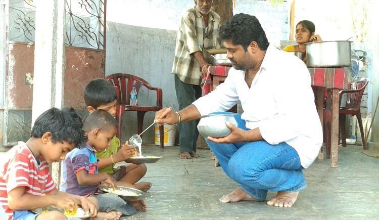 Join Hands& Help To Provide Food For The Orphan Kids & Orphan Oldage ...