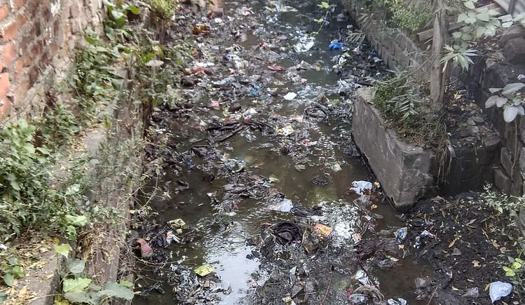 A Helping Hand To The Slums Of Bhopal... - Ketto