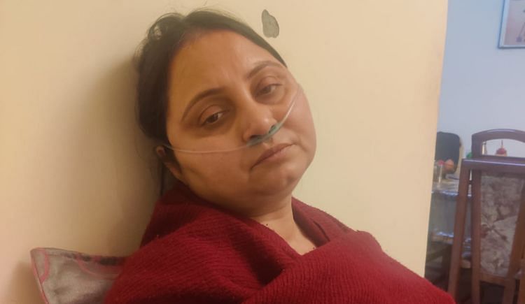 Offer A Helping Hand To Support Pooja Juneja's Treatment - Ketto