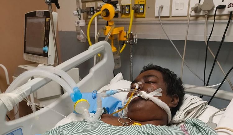 Offer A Helping Hand To Support Swati Pawa's Treatment - Ketto
