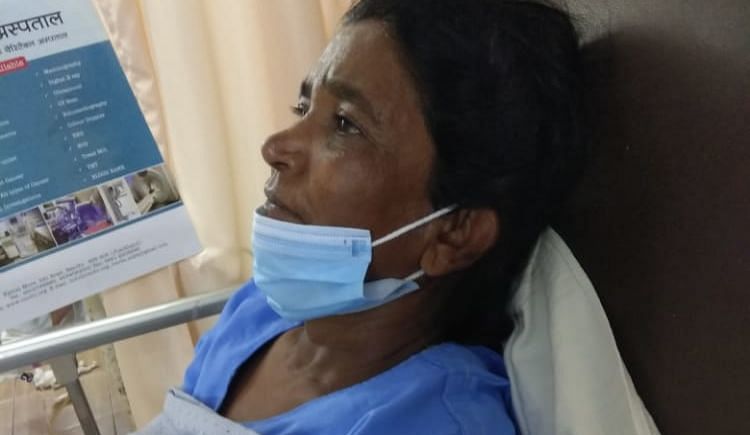 Offer A Helping Hand To Support Vimla Devi's Treatment - Ketto