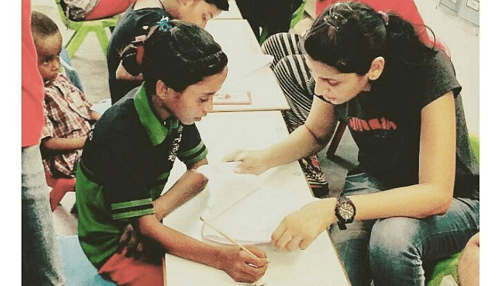 #HeroUp With Sanika Raut - Ketto