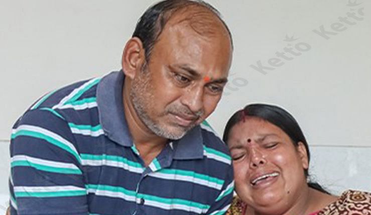 I Can’t Afford My 6-year-old’s Cancer Treatment. Please Help Me Save Him! - Ketto