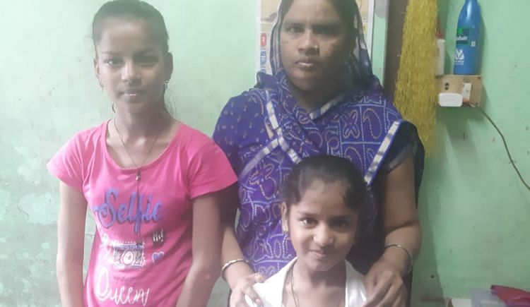 My 2 Kids Lost Their Dad, Kindly Help Me In Paying Their School Fees - Ketto