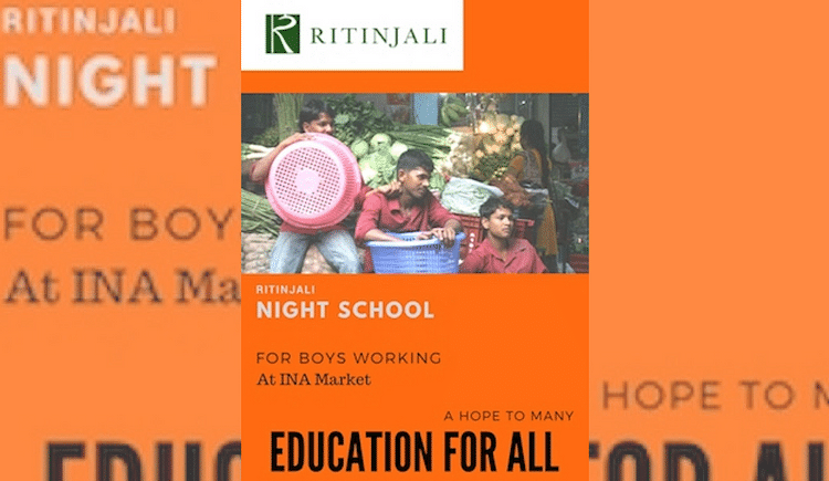 Help Coolies In INA Market Find A Classroom! - Ketto