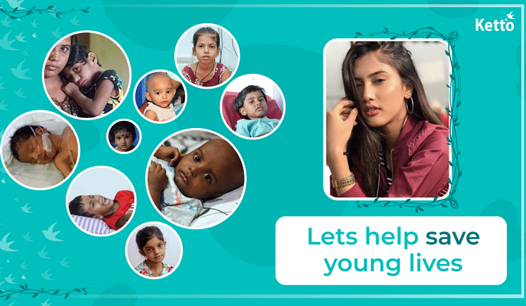 Help Ruchi Chettri Spread Smiles For Child Help Foundation - Ketto