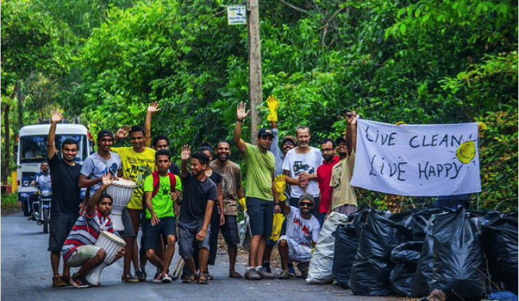 Help Goa LIVE CLEAN And LIVE HAPPY! - Ketto