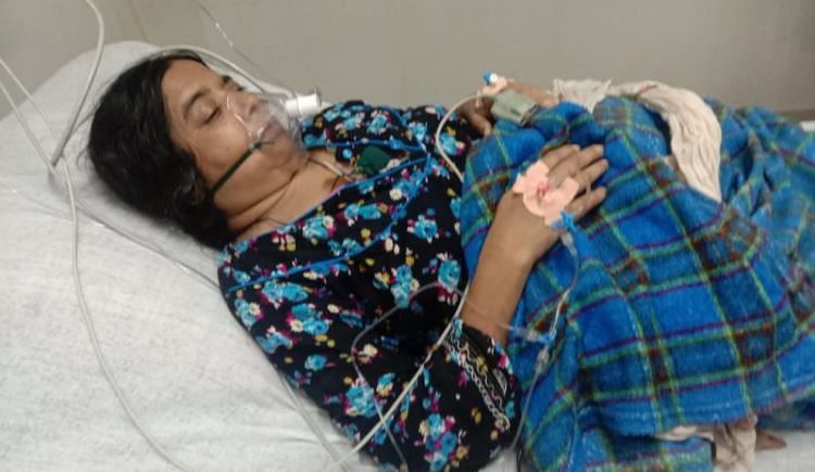 My Mother Is Suffering From Valvular Heart Disease. We Need Your Help ...