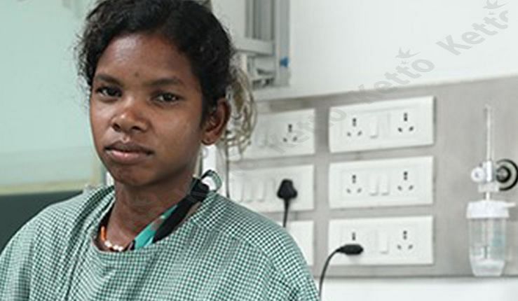 Donate For Ramjit’s Surgery So That He Can Walk Again. - Ketto