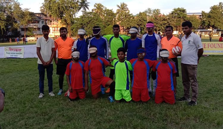 Help Bengal Blind Football Team For National Blind Football Tournament ...