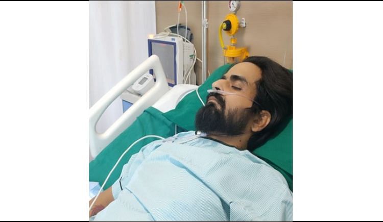 38-YO Ashwin Dixit Is Suffering From Kidney Disease & Paralysis Due To Open Heart Surgery ...