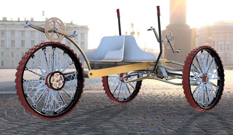 Help Us Participate In NASA HERC 2022 - Ketto