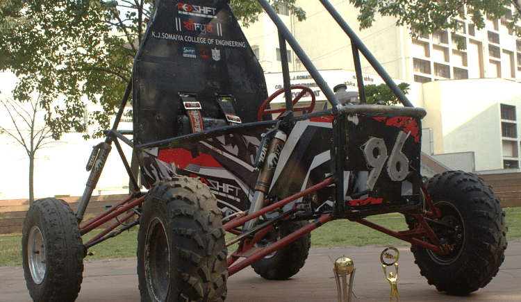 Support Team Redshift Racing India To Build Their First Ever 4x4 ...