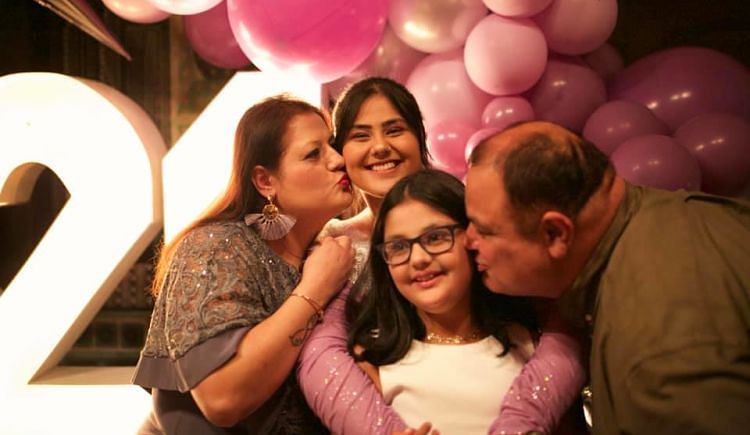 Help Support The Sahni Family - Ketto