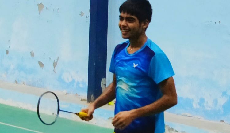 Support Harsh Arora Represent India In International Badminton - Ketto