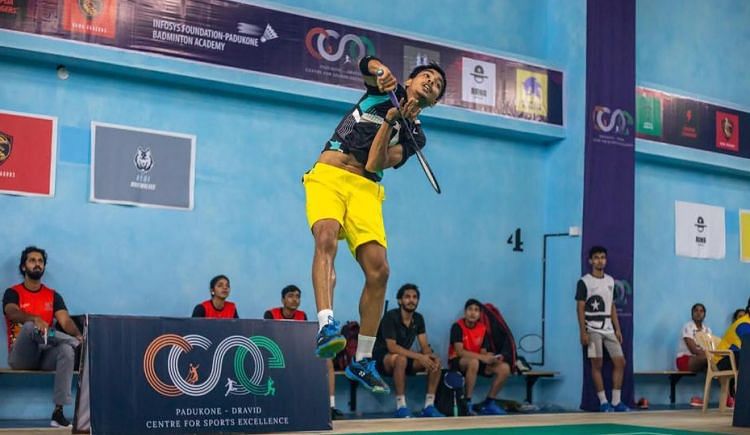 Support Harsh Arora Represent India In International Badminton - Ketto