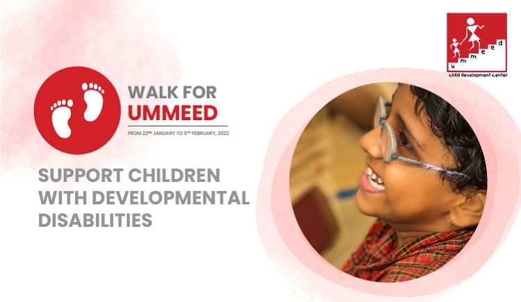 Support Khuzema Siam's Cause - Donate To UMMEED - Ketto