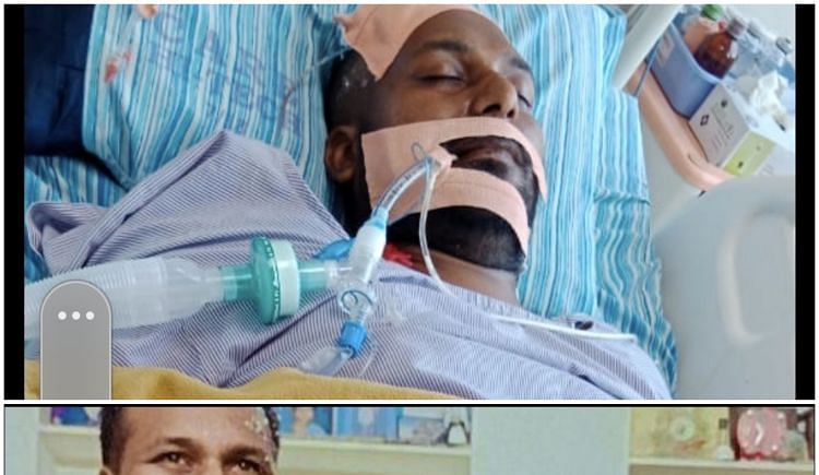 Family’s Only Hope Is Struggling For Life - Ketto