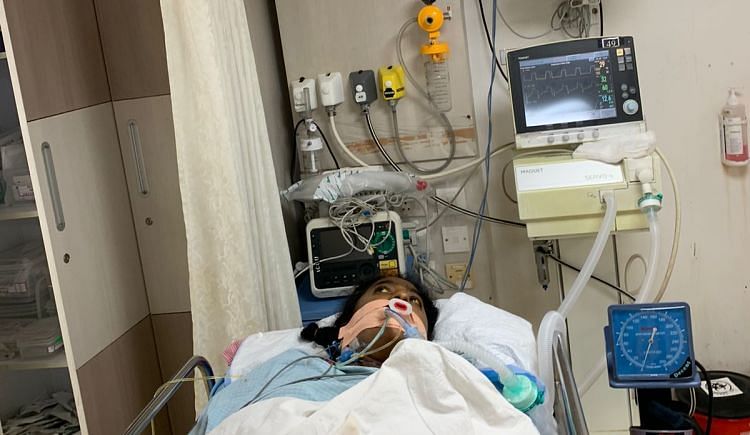 My Wife Is Suffering From Multiple Organ Dysfunction Syndrome (MODS ...