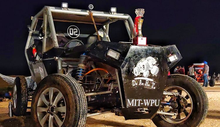 Team DART- Rise From DIRT, Racing To The FUTURE - Ketto