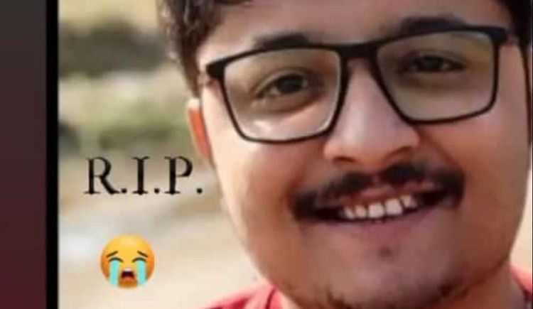 Our Nayan Bhatt Left Us Early In Age Of 25, Help His Wife Nisha To ...