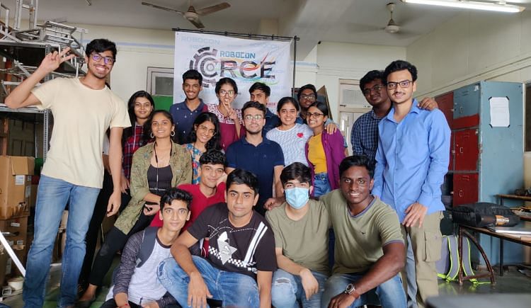 Help Us Represent India At ABU Robocon 2022! - Ketto