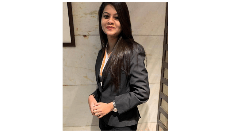 Join Vaishnavi Joshi To Support Indian Development Foundation In The Project Dignity - Menstrual ...