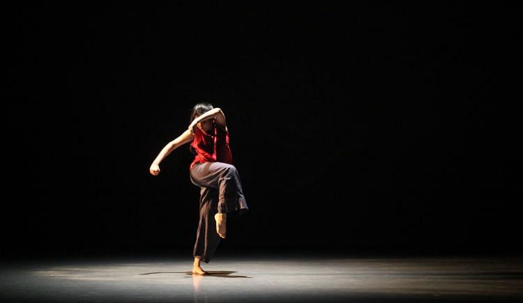 Help Poorna Attend DanceWEB/ImPulsTanz - Ketto