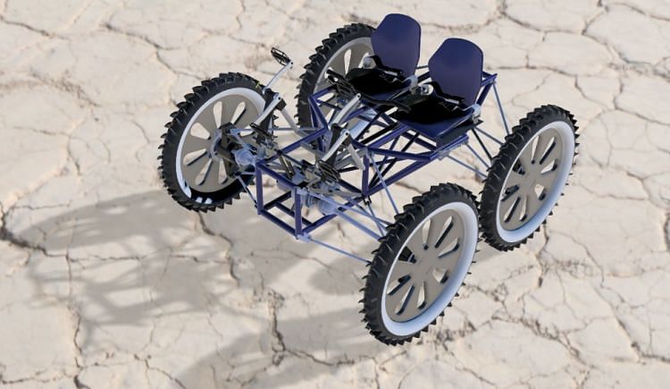 Help Us Participate In NASA HERC 2022 - Ketto