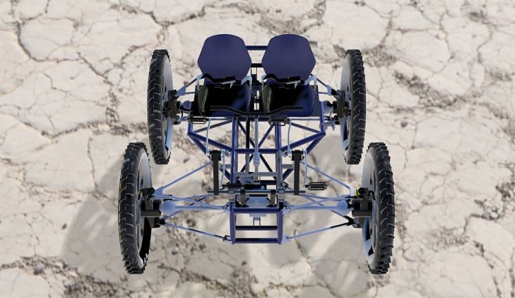 Help Us Participate In NASA HERC 2022 - Ketto