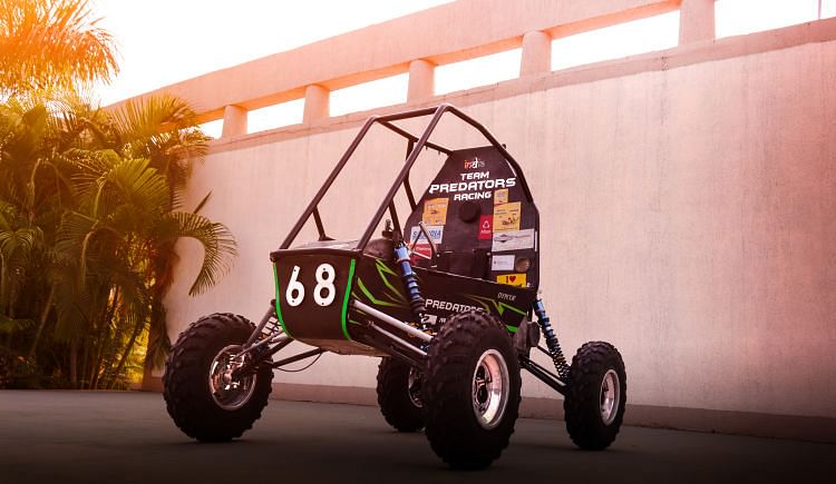 Support Team Predators To Make Today's Dream Tomorrow's Reality - Ketto