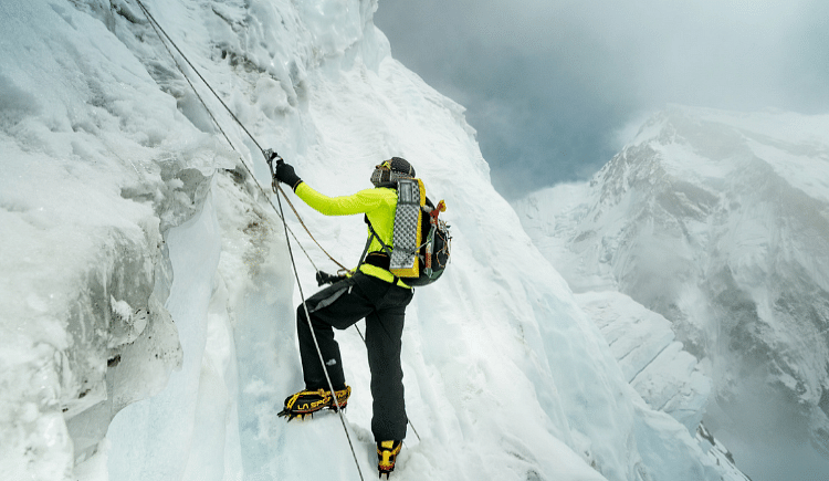 Support Mountaineer Arjun Vajpai Summit The 14x8000m Mountains - Ketto