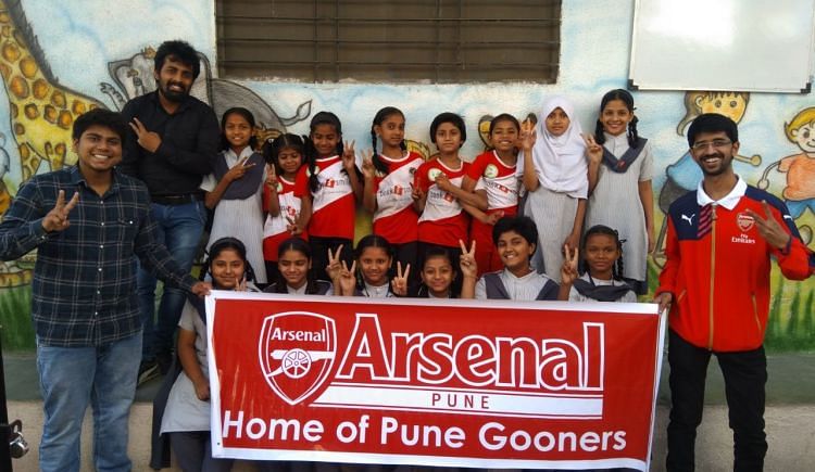 Help Us Support 30 Girls Who Love Playing Football - Ketto