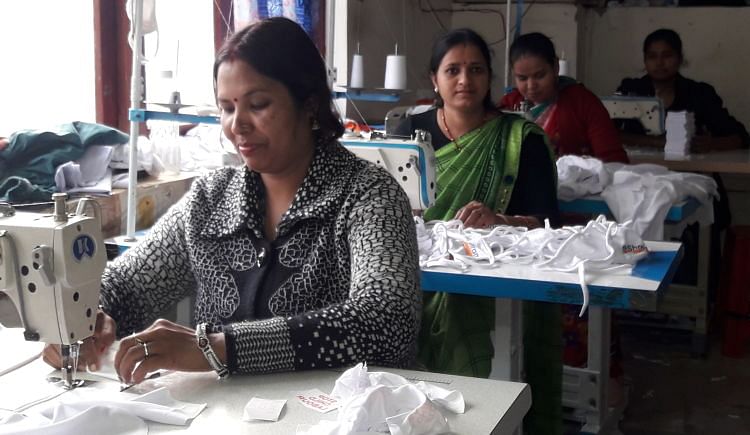 Skill Development Tailoring Training Program For Women - Ketto