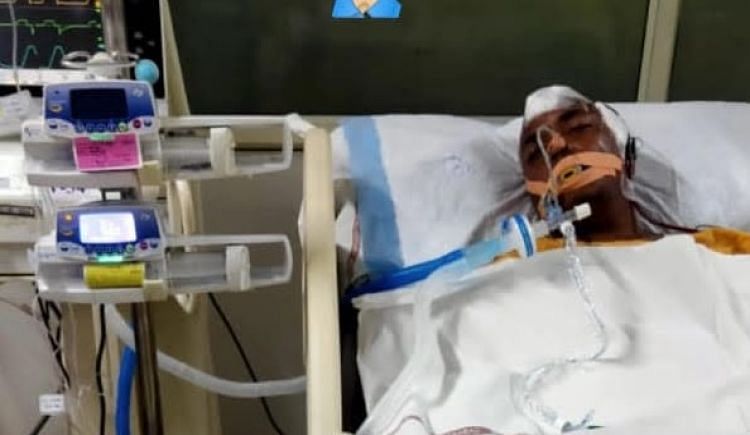 Offer A Helping Hand To Support Pathi Sai Kumar's Treatment - Ketto
