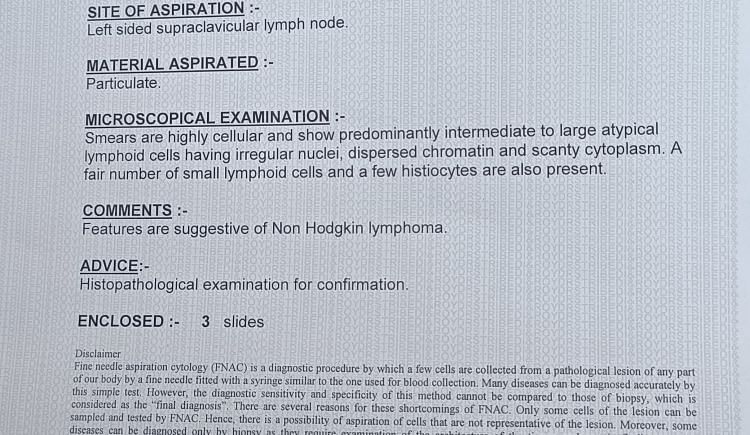 My Father Is Suffering From DRESS Syndrome (Drug Rash With Eosinophilia ...