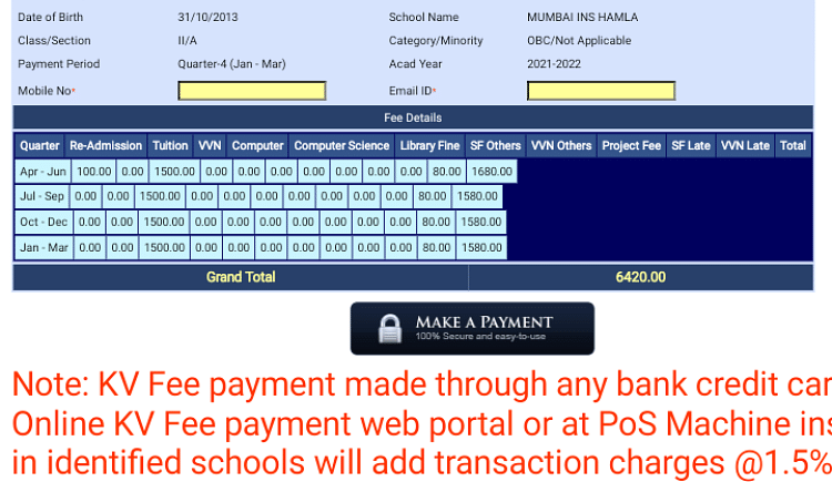 To Pay School Fees - Ketto