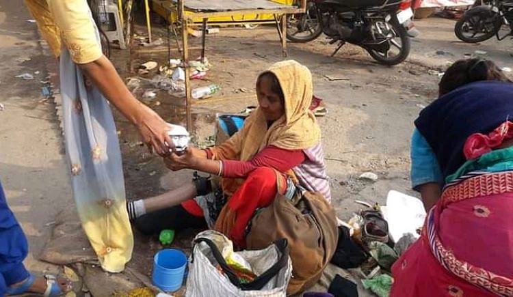 Help Poor And Needy People - Ketto