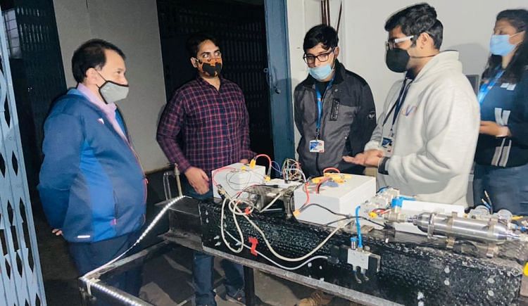 Vegapod Hyperloop - The Future Of Hyperloop Technology In India - Ketto