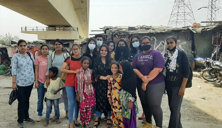 Sanitary Pad Donation Drive - Ketto